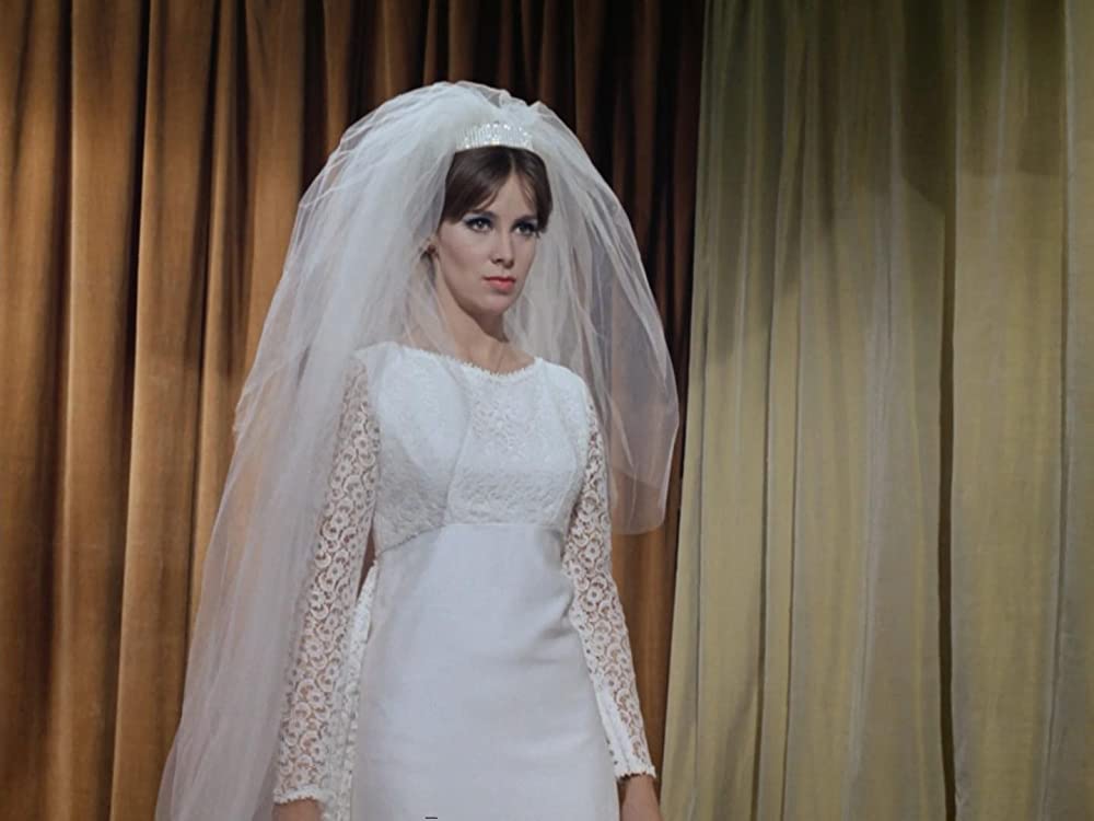 Picture of Jane Merrow