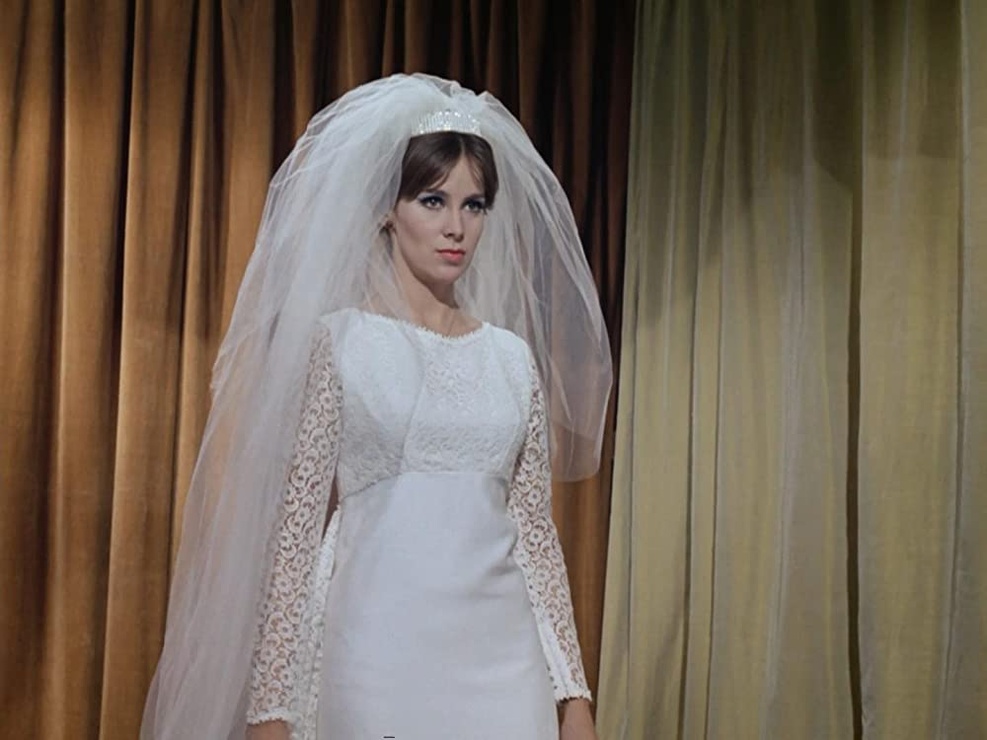 Picture of Jane Merrow