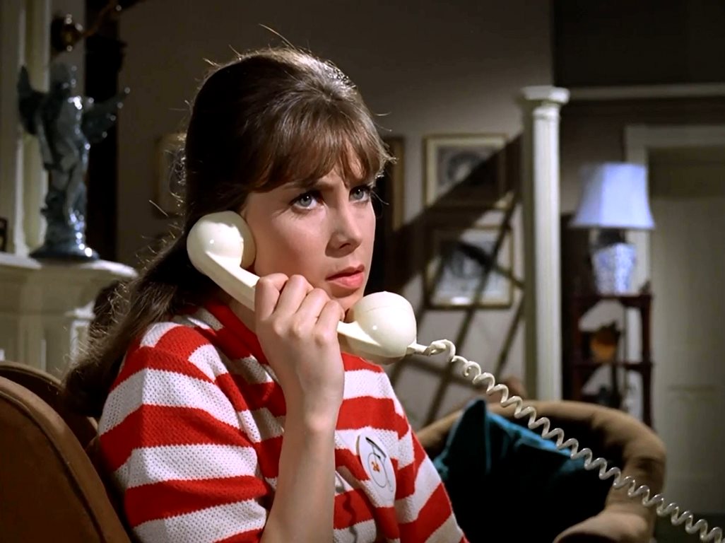 Picture of Jane Merrow