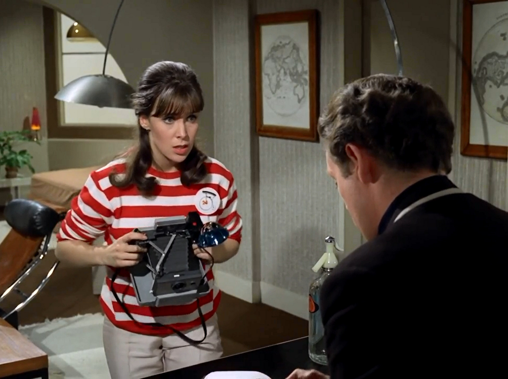 Picture of Jane Merrow