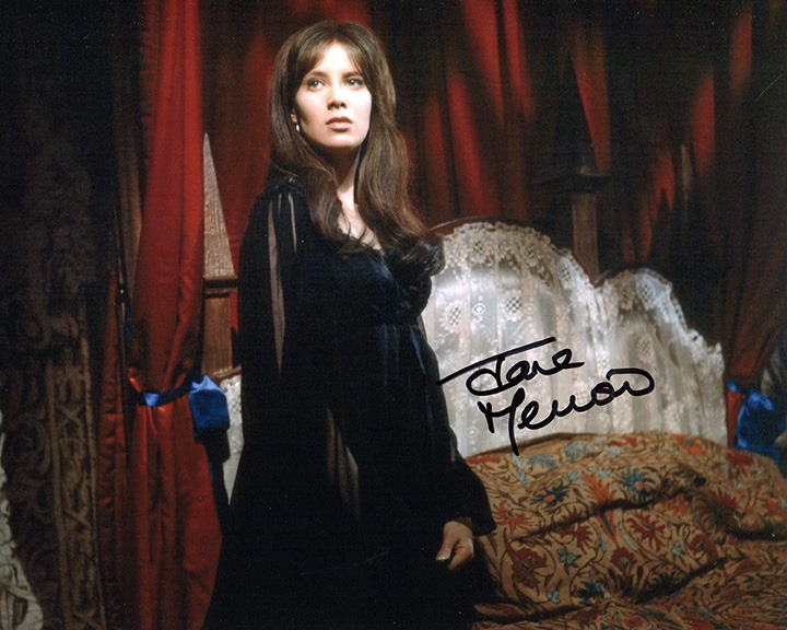 Picture of Jane Merrow