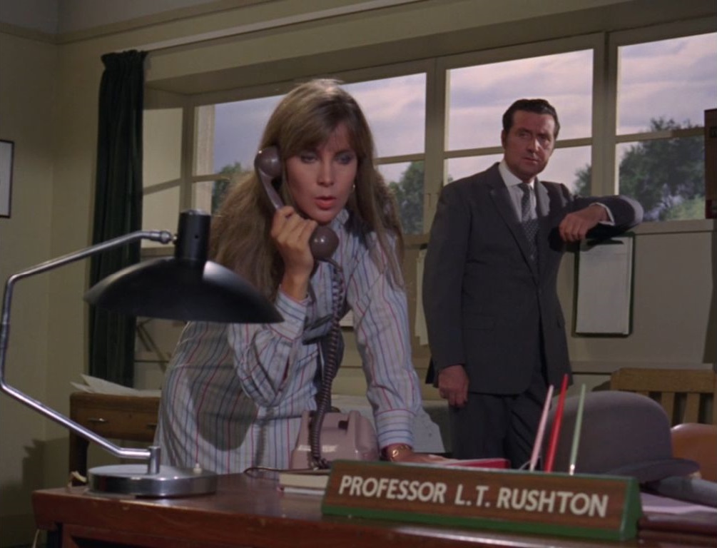 Avengers: Mission,...Highly Improbable