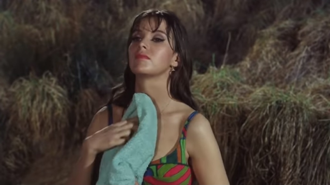 Picture of Jane Merrow