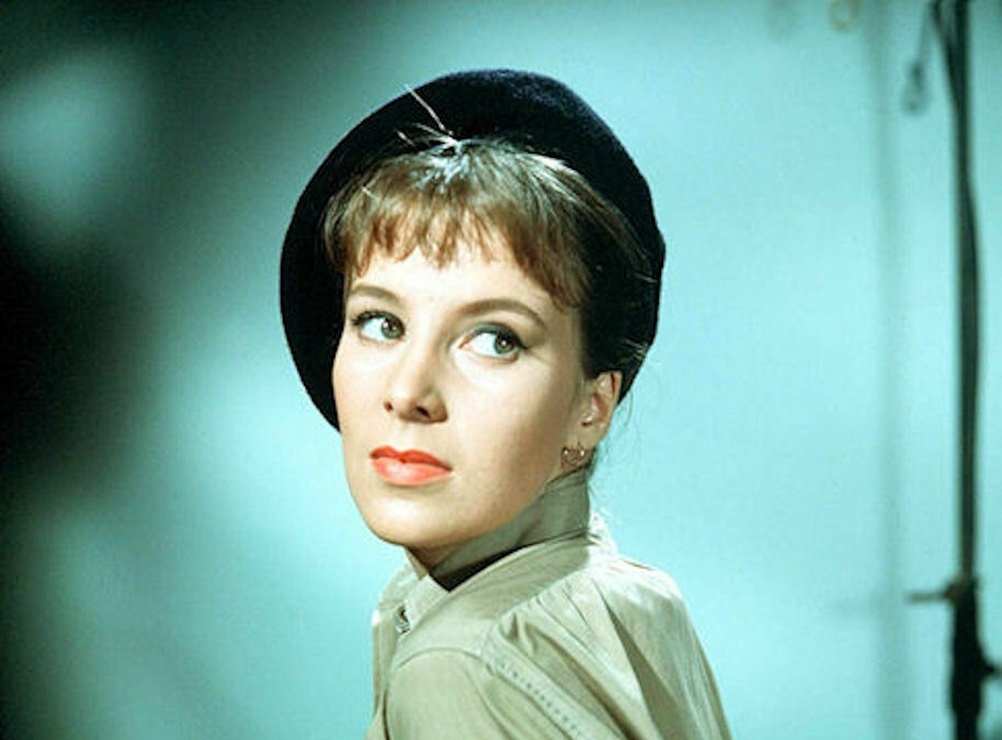 Picture of Jane Merrow