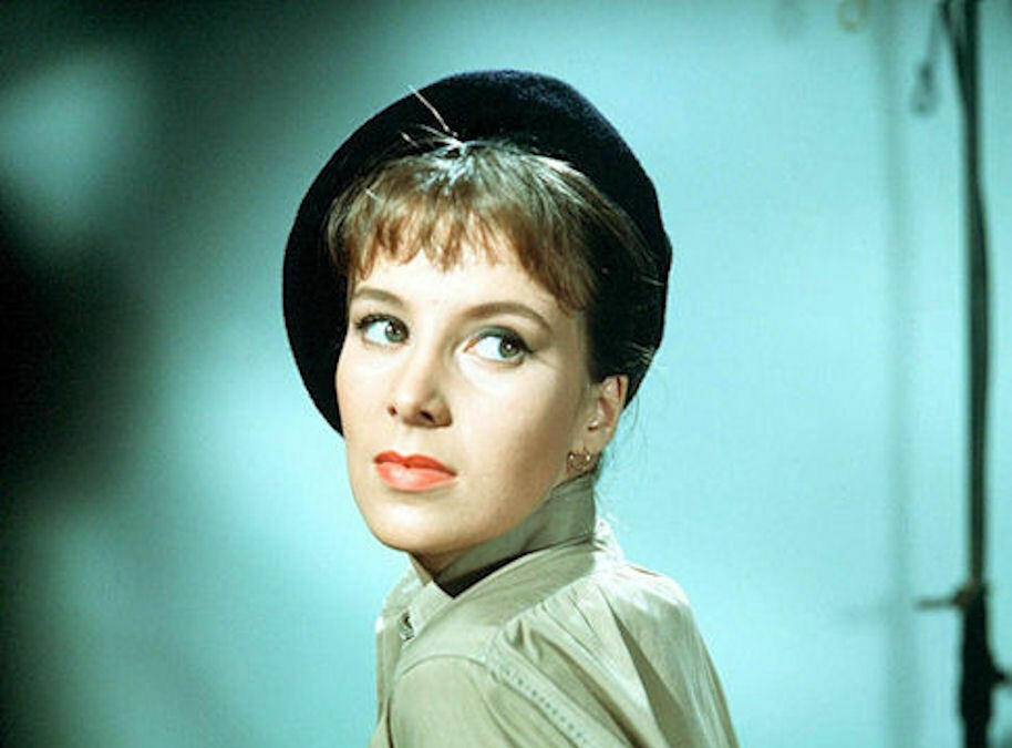 Picture of Jane Merrow