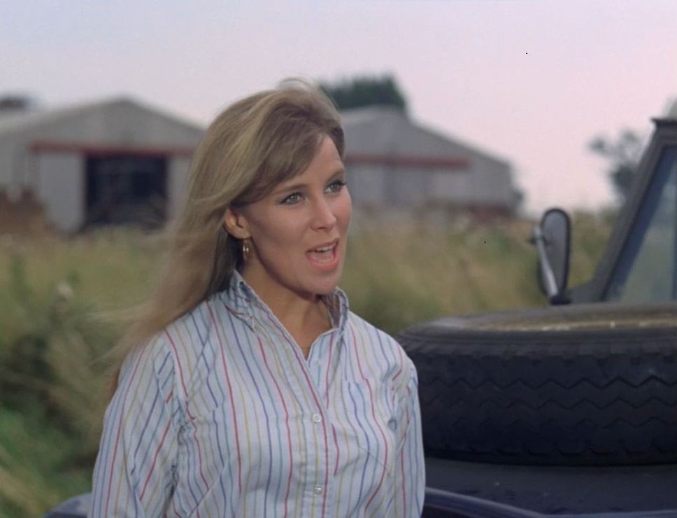 Picture of Jane Merrow