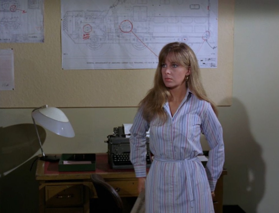 Picture of Jane Merrow