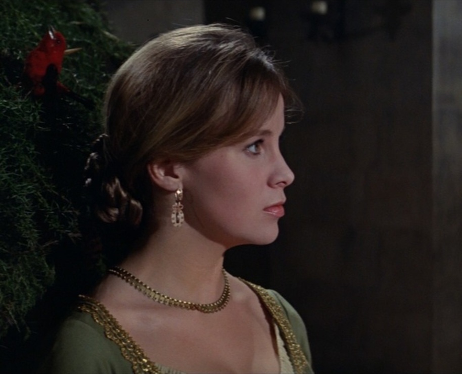 Picture of Jane Merrow