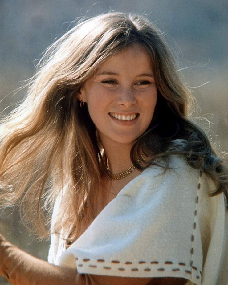 Picture of Jane Merrow