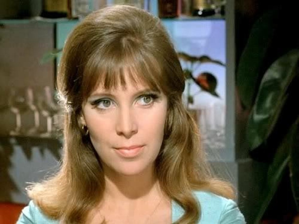 Picture of Jane Merrow