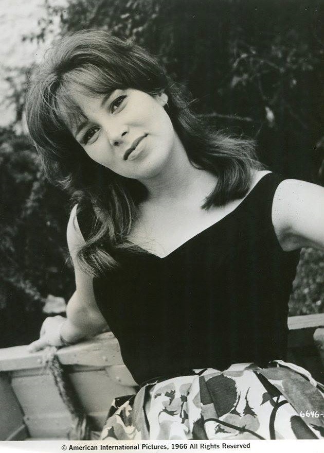 Picture of Jane Merrow