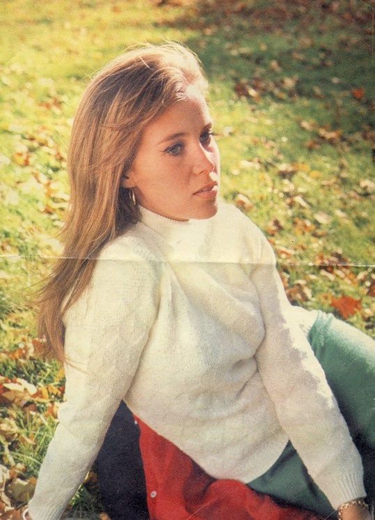 Picture of Jane Merrow