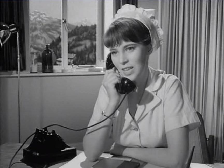 Image of Jane Merrow