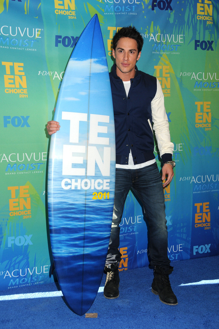 Picture of Michael Trevino