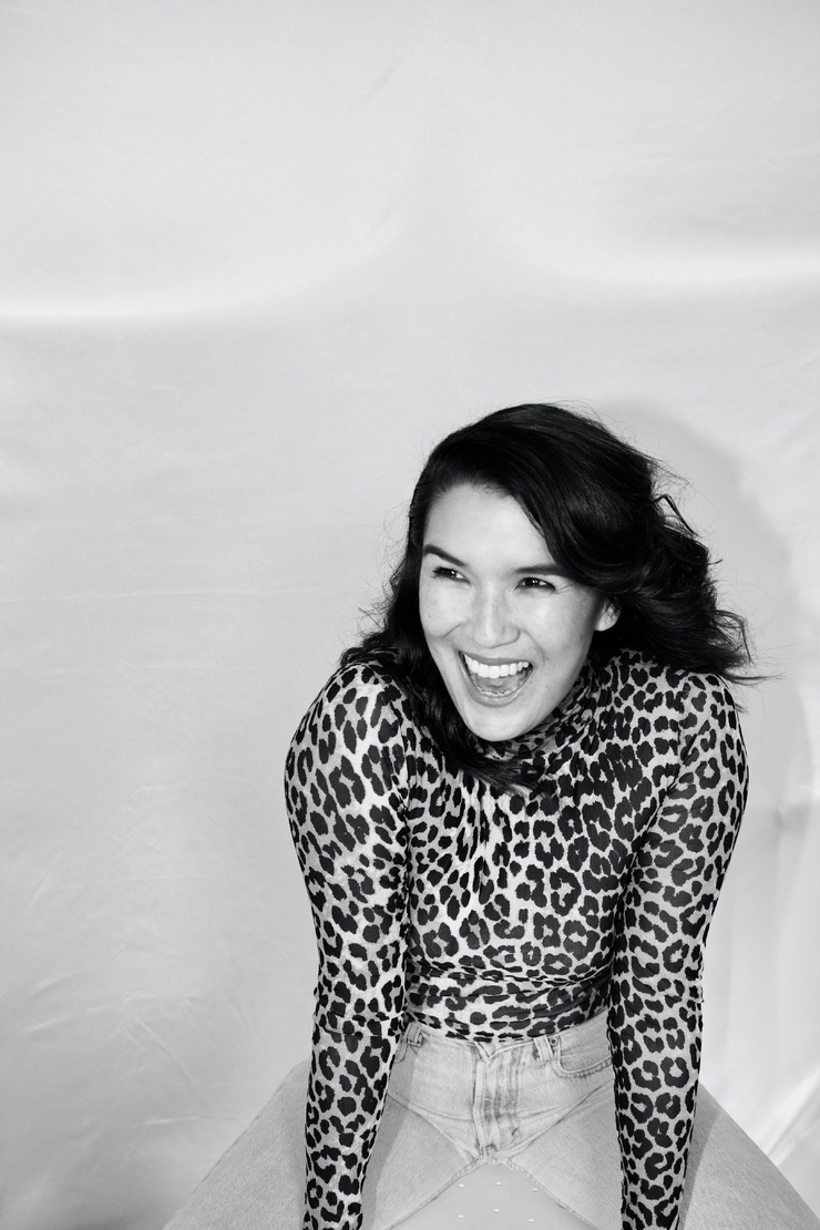 Picture of Zoe Chao