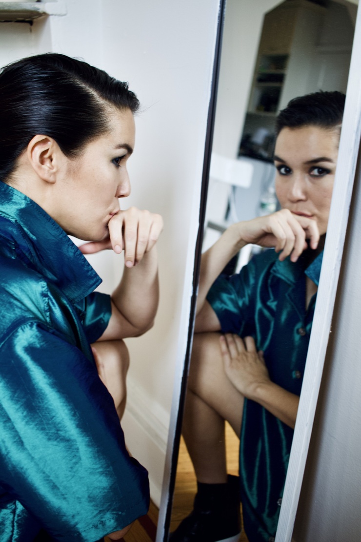 Zoe Chao image