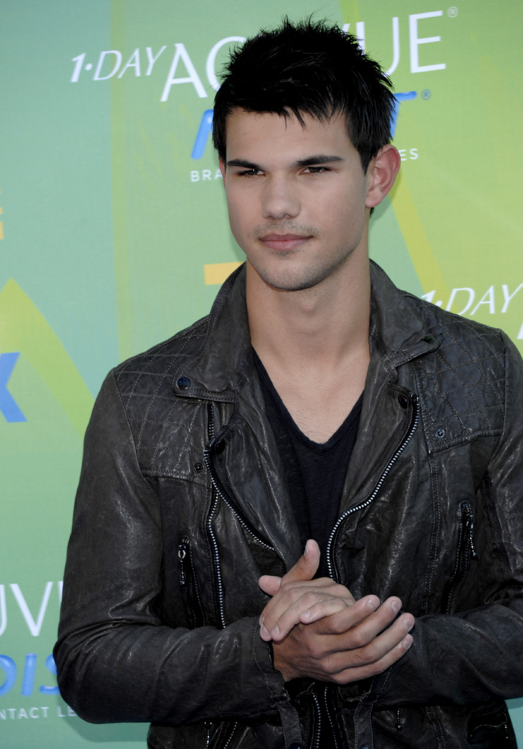Picture of Taylor Lautner