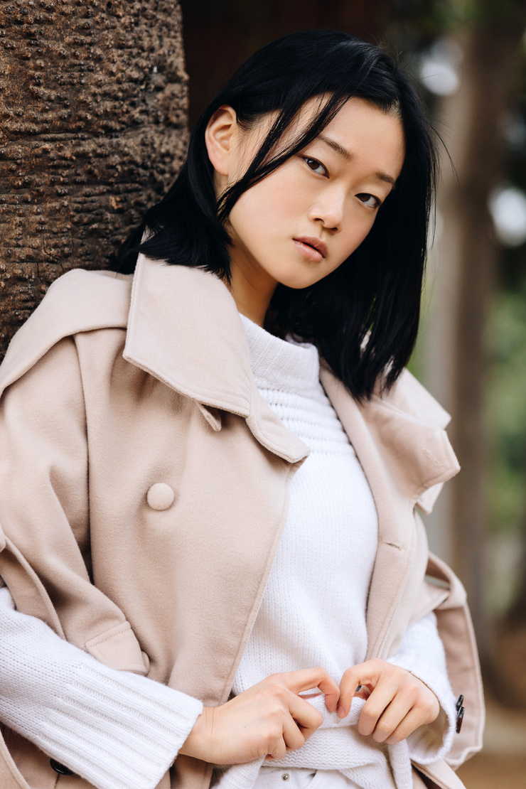 Image of Christine Li