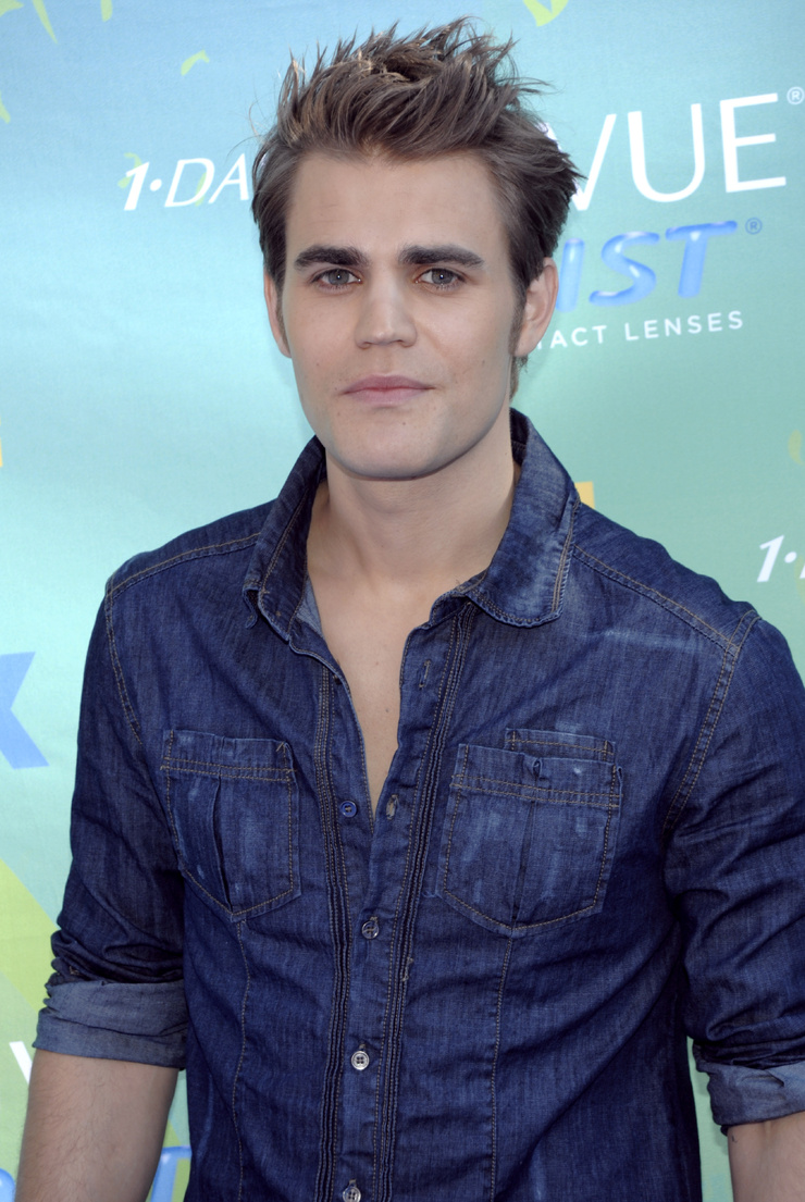 Paul Wesley image
