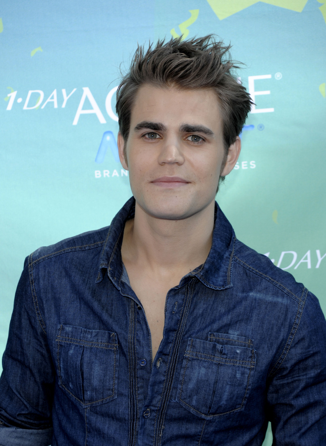 Paul Wesley picture