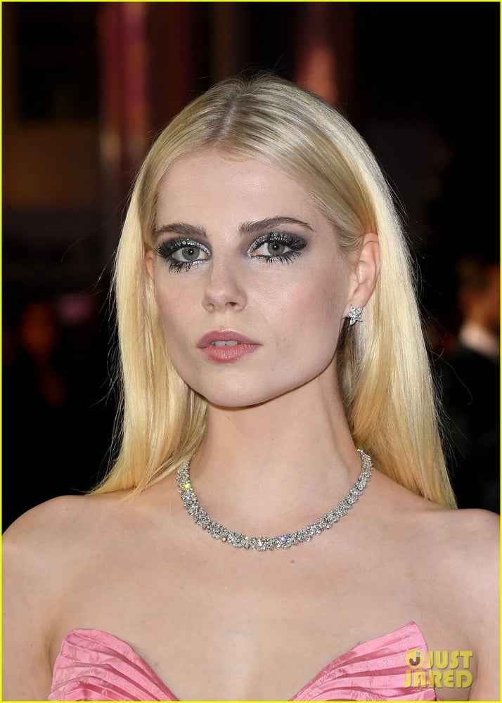 Picture of Lucy Boynton