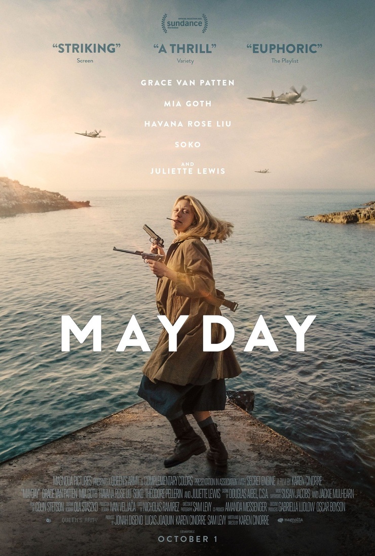 Image of Mayday