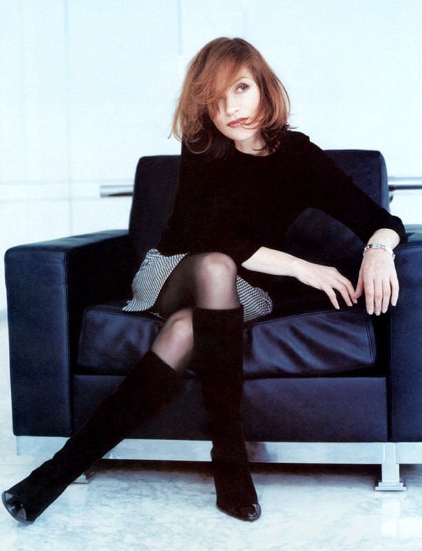Picture of Isabelle Huppert