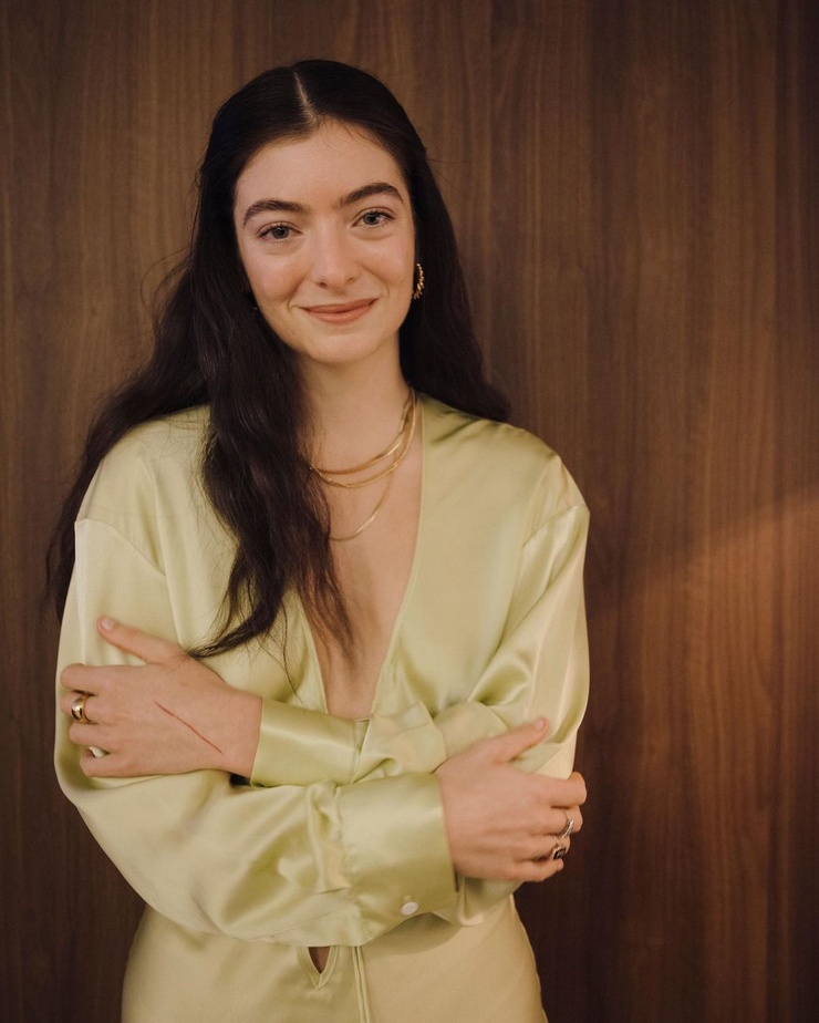 Picture of Lorde