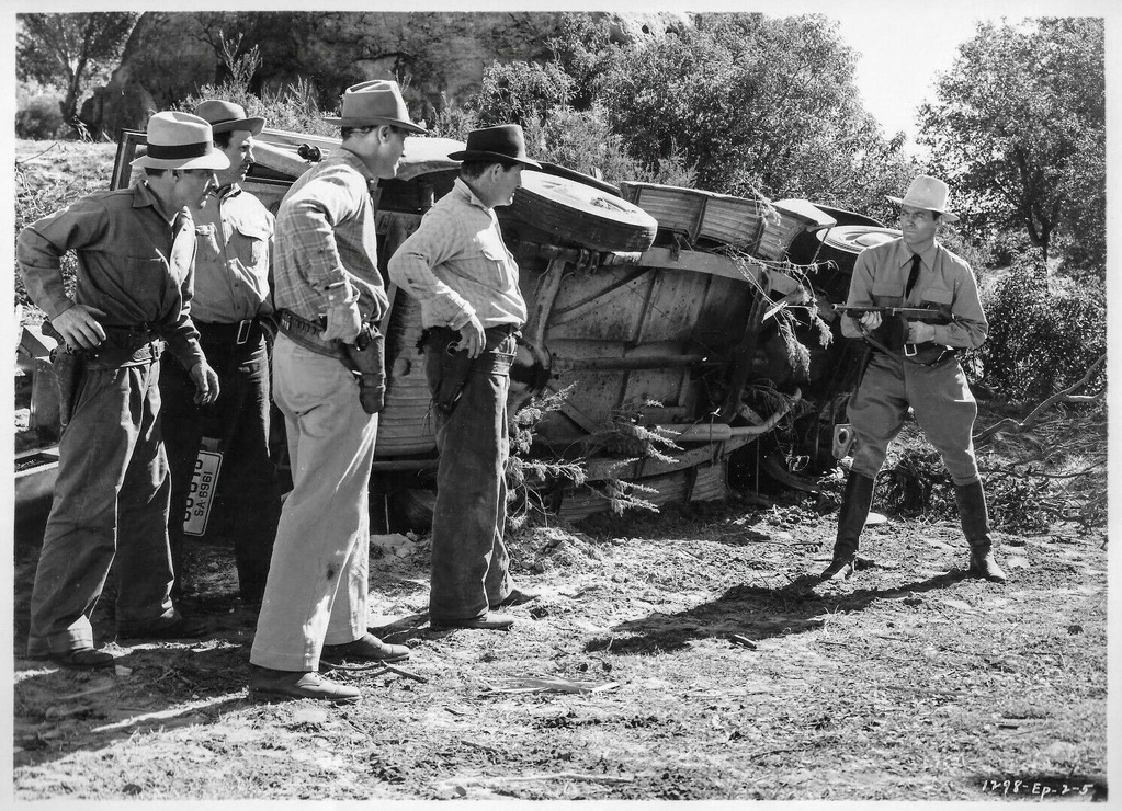 Picture of The Tiger Woman