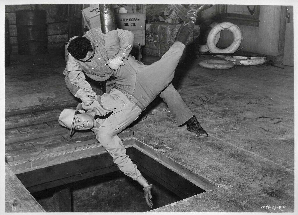 Picture of The Tiger Woman