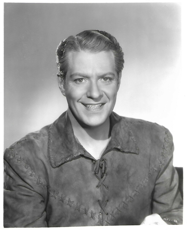 Nelson Eddy