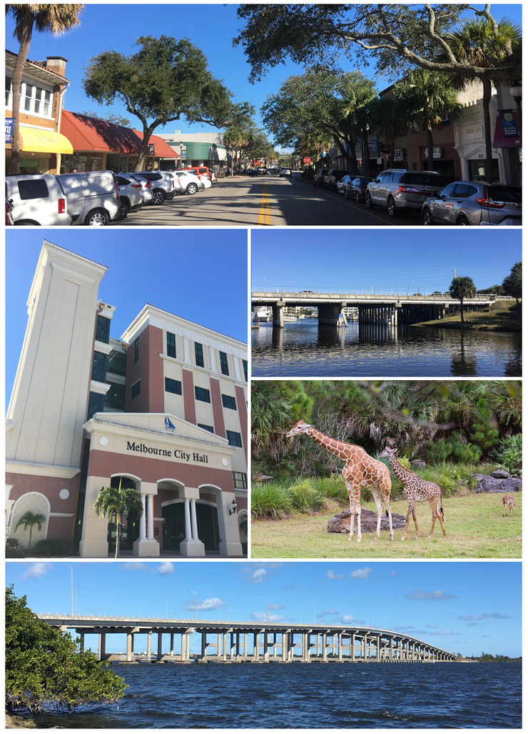 Picture of Melbourne, Florida