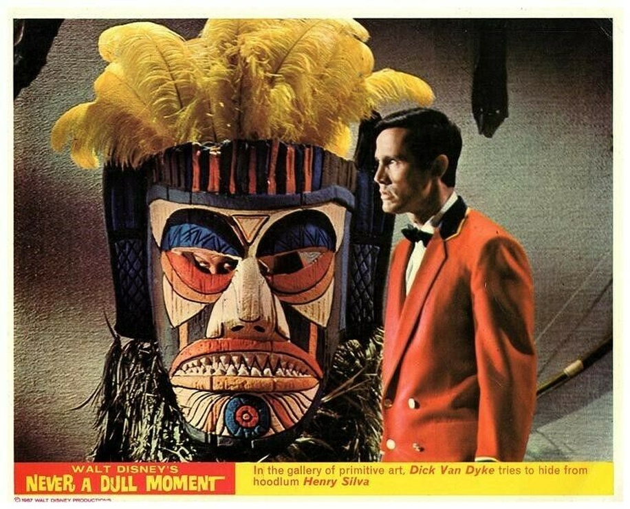 Picture of Never a Dull Moment