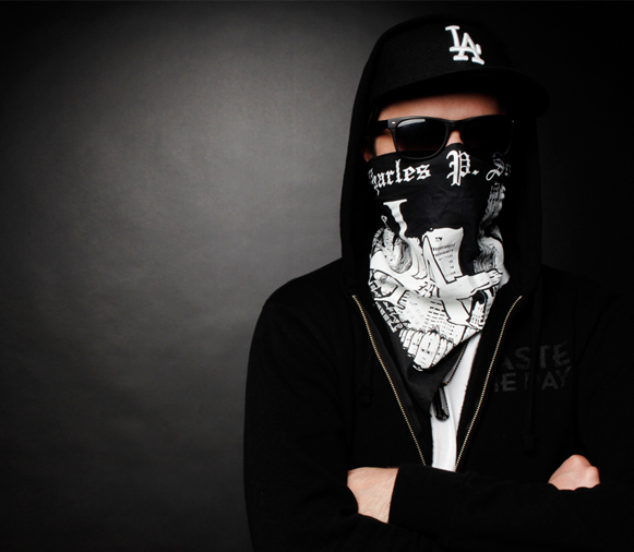 Picture of Charlie Scene