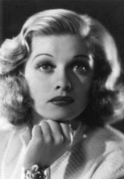 Picture of Lucille Ball