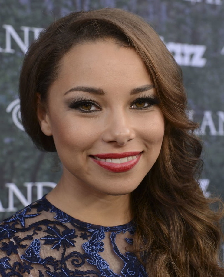 Jessica Parker Kennedy image