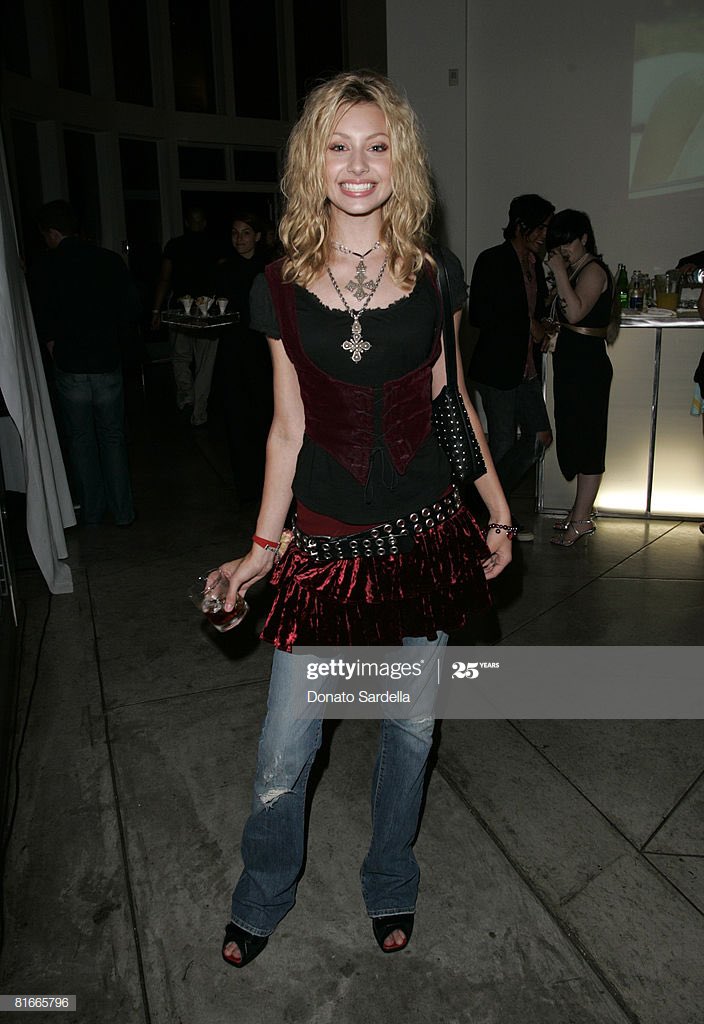 Picture of Aly Michalka