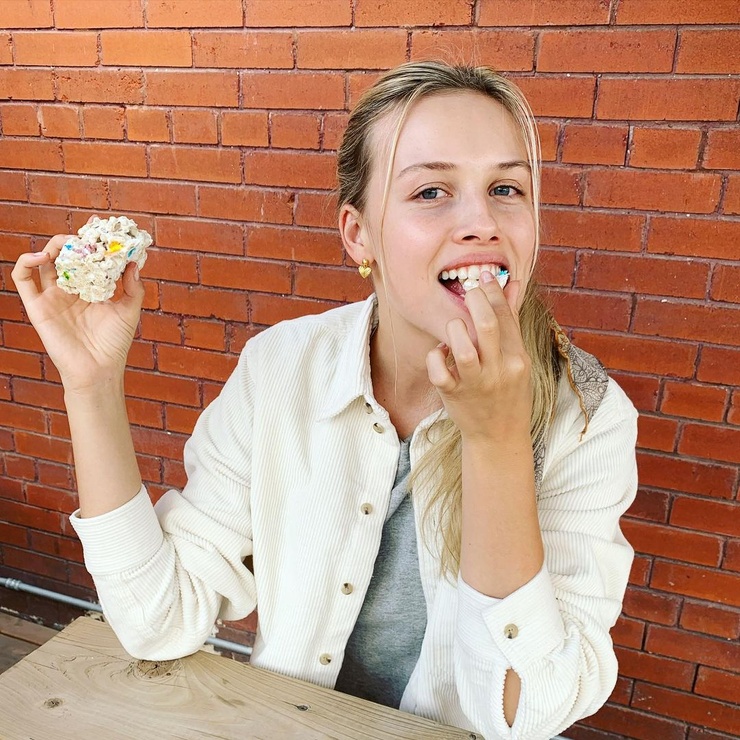Picture of Gracie Dzienny