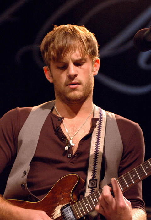 Anthony Followill picture