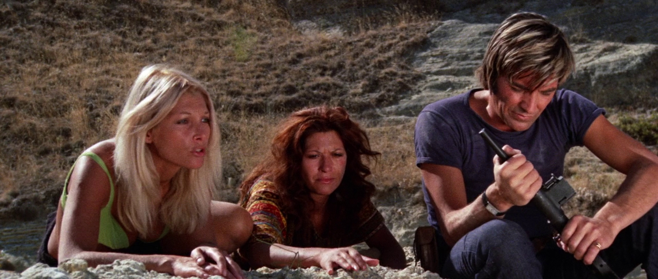 Picture of The Big Bust-Out