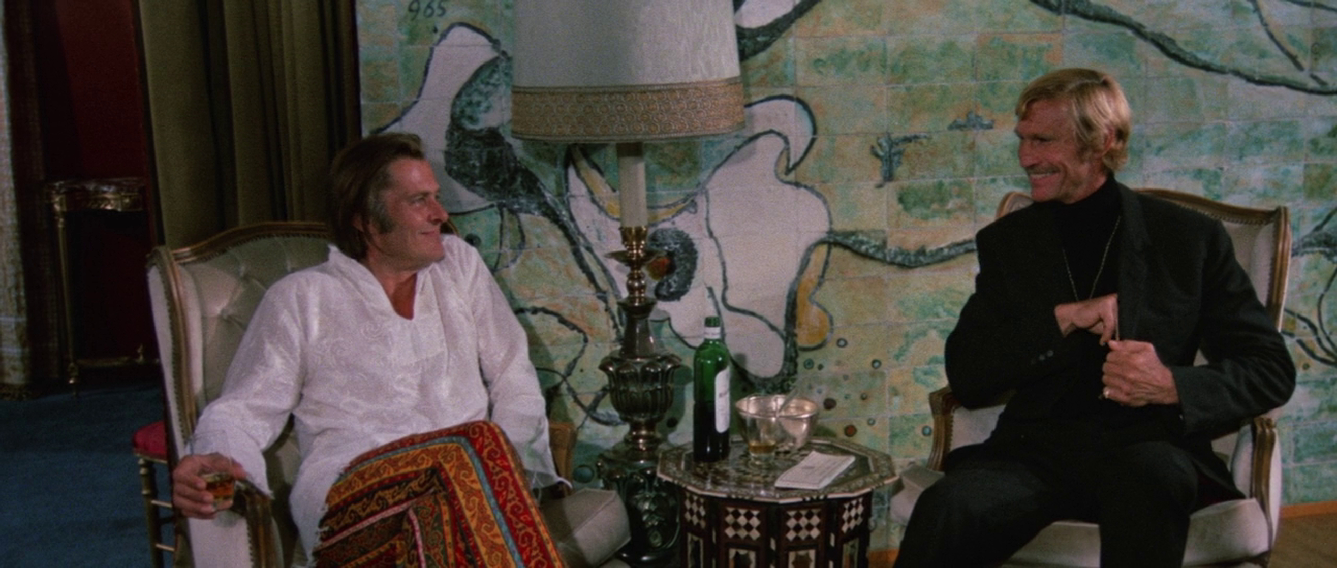 Picture of The Big Bust-Out