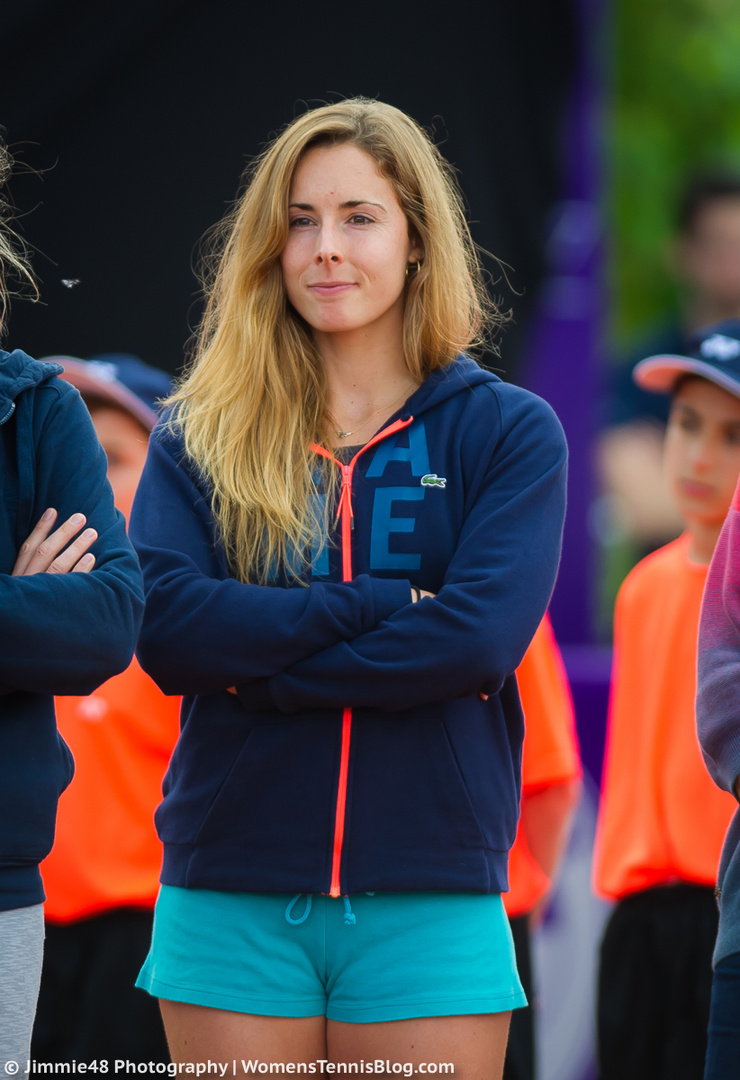 Image of Alize Cornet