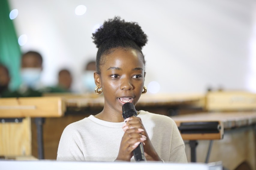 Picture of Ama Qamata