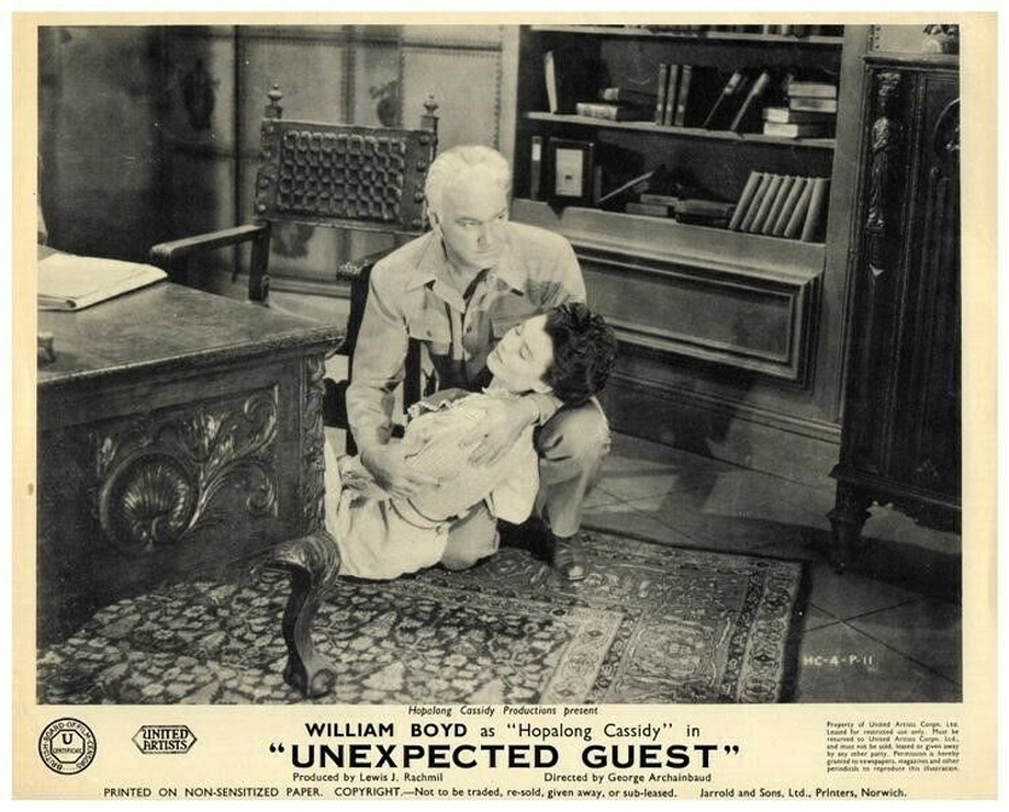 Unexpected Guest picture