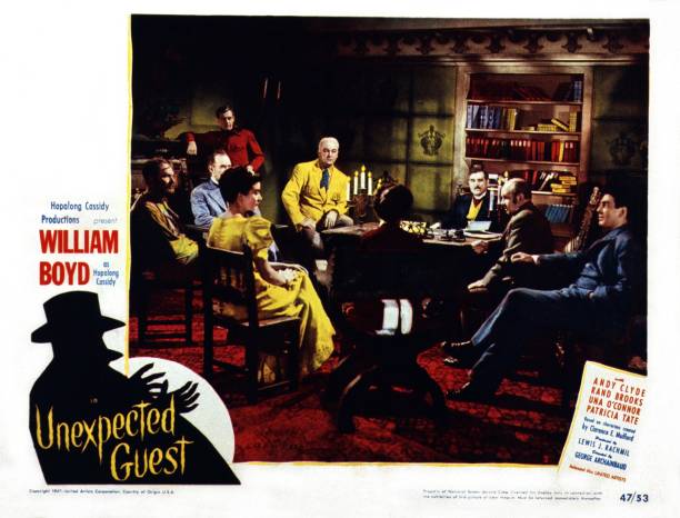 Picture of Unexpected Guest