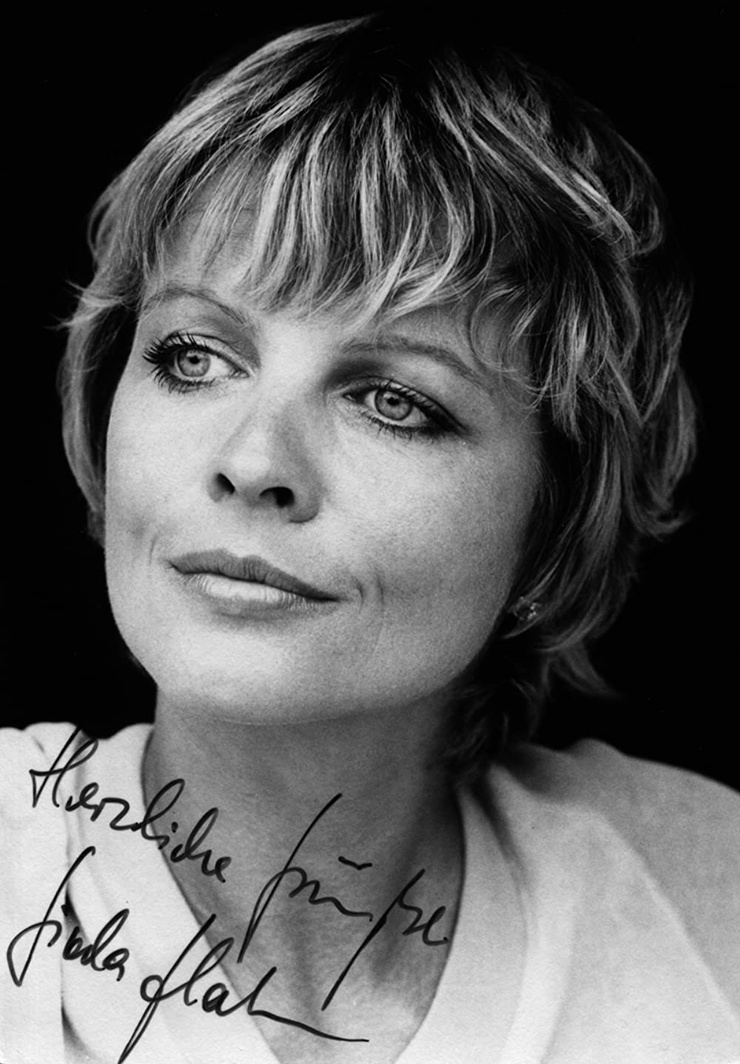 Image of Gisela Hahn