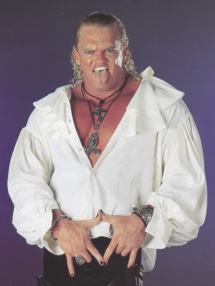Picture of Gangrel (Wrestler)