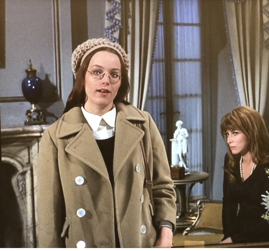 Screenshots from Columbo