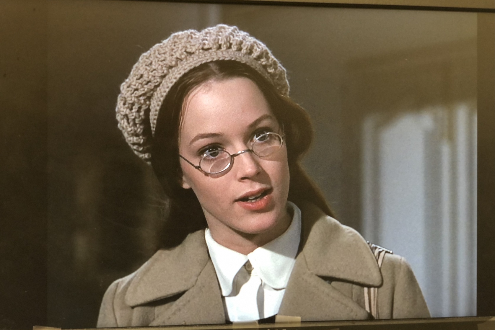 Screenshots from Columbo