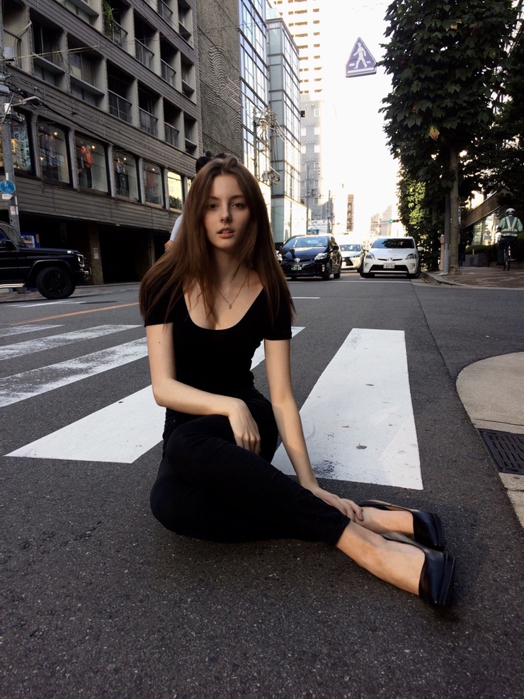 Picture of Marina Bondarko